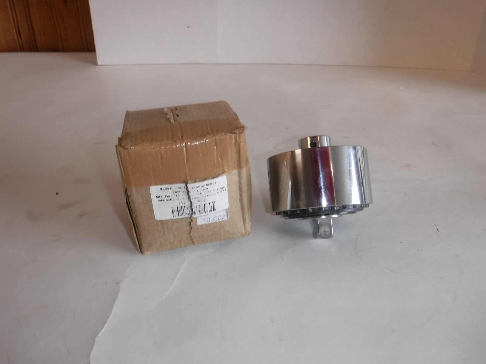 Westward Torque Limiting Adapter, 1/2 x 1/2, 1440 Ft/Lb (T) | eBay