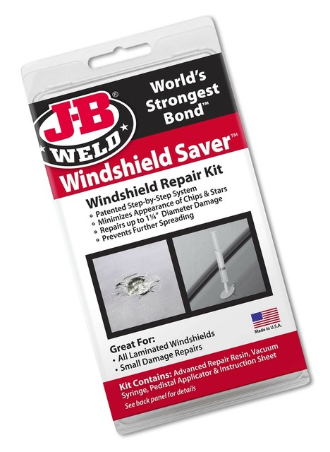 J-b Weld 2100 Windshield Saver Repair Kit for sale online | eBay