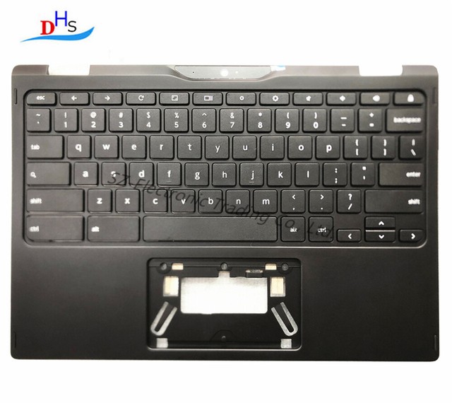 6B.H93N7.019 For Acer Chromebook Spin R752 R752T Palmrest US Keyboard ...