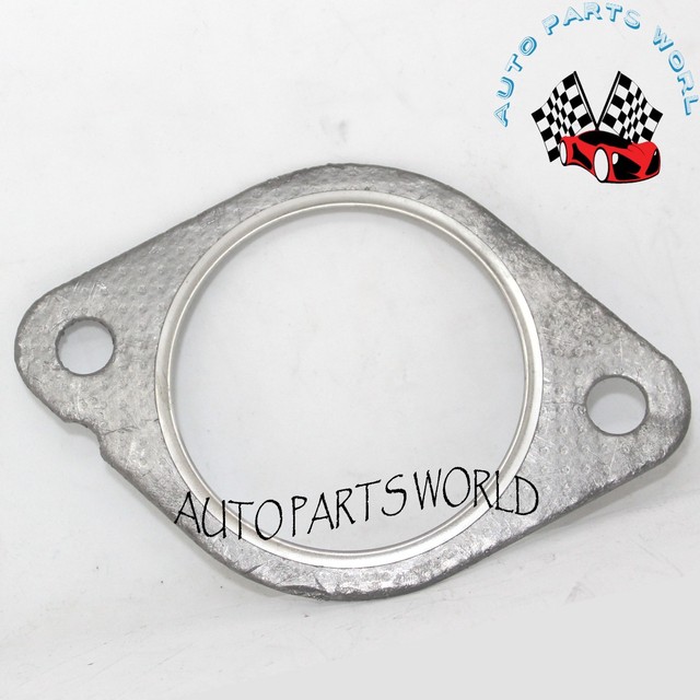 OEM 2015-18 Subaru Impreza Exhaust Pipe Connector Gasket Muffler ...