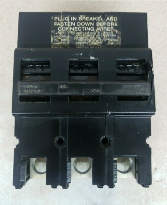 Circuit Breakers - Challenger Type