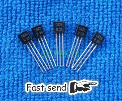 100pcs 2SC828 C828 ORIGINAL PANASONIC Transistors | eBay