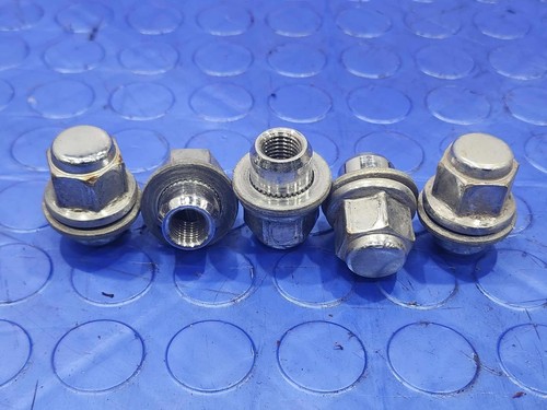 Toyota Lexus Alloy Wheel Lug Nuts 5 Pcs Genuine OEM Part 9094201033 | eBay