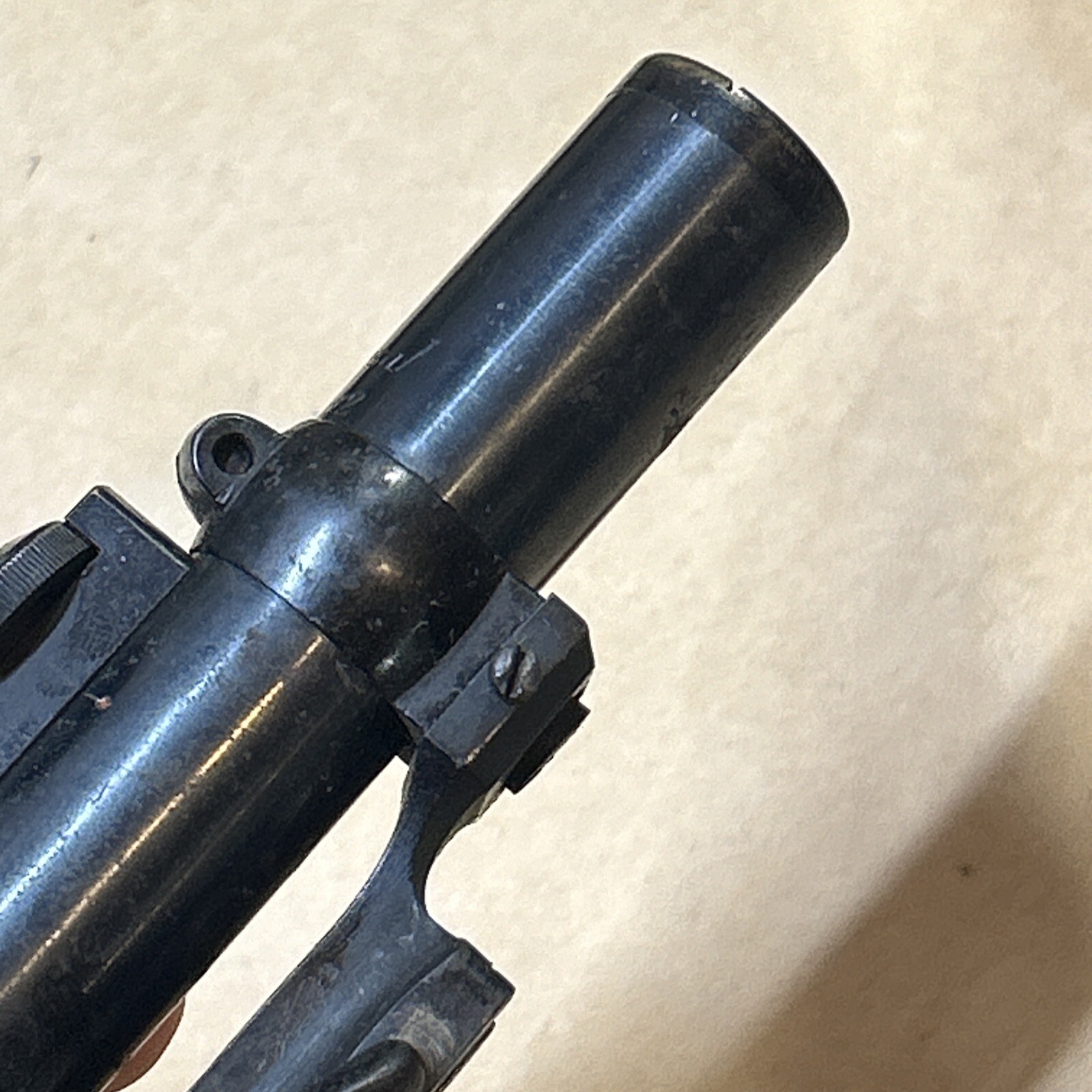 German? Vintage WW2 Rifle Universal Sniper Scope 2-3/4 X 42 | eBay