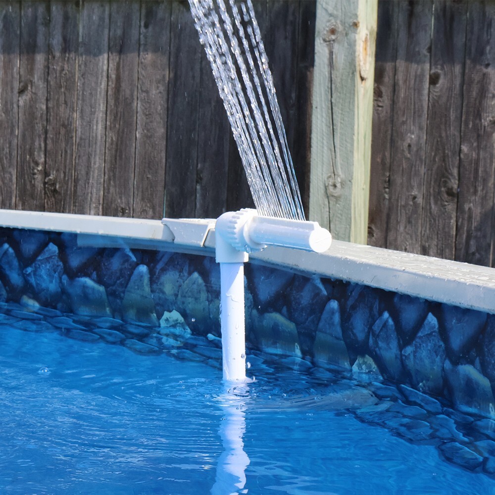 Wonder Pool Fountain Pool Sprinklers Water Fun Above/In Ground Swimming ...