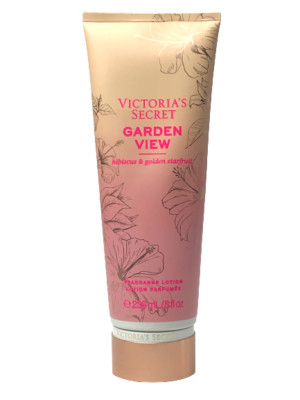 VICTORIA’S SECRET GARDEN VIEW FRAGRANCE BODY LOTION CREAM 8 oz New | eBay