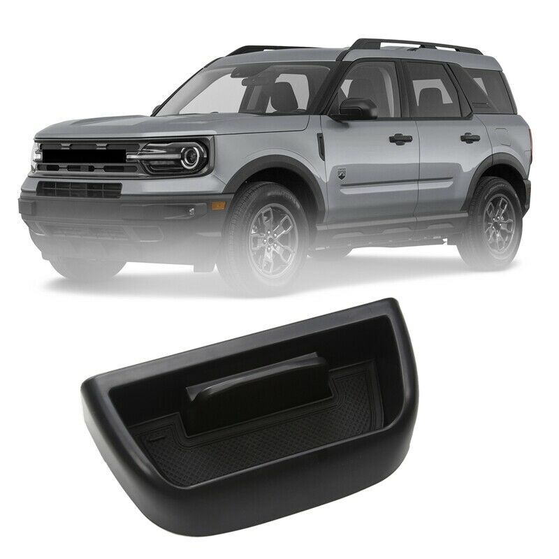 Car Front Dashboard Storage Box Organizer Tray For Ford For Bronco ...