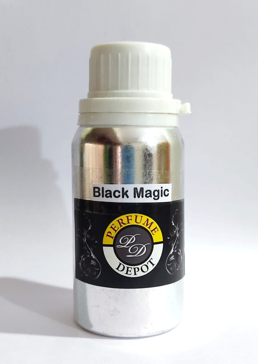 Perfume depot's Black Magic 50 gm/1.7 fl.oz. Exclusive fragrance oil ...