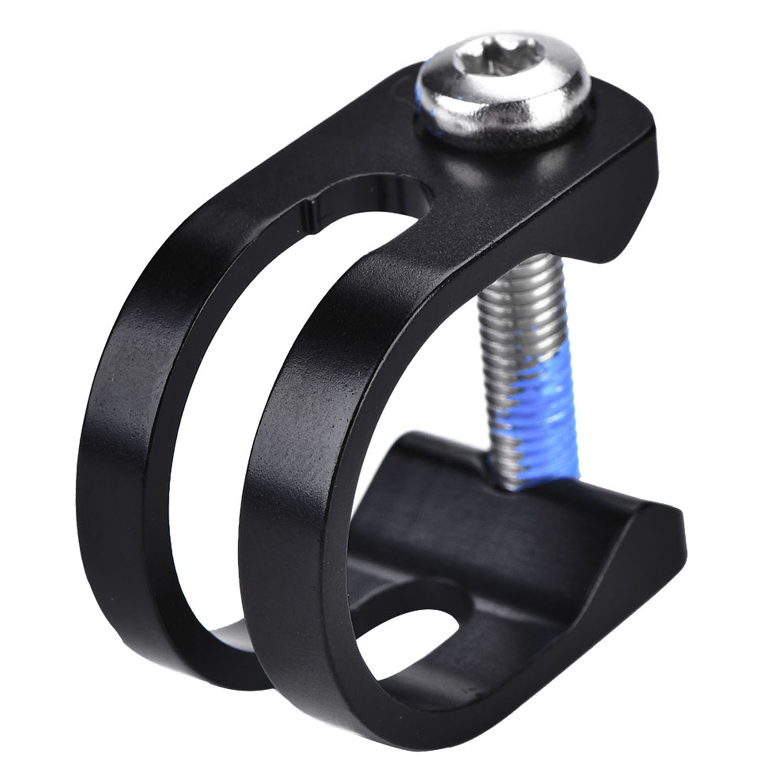 (Black) Bike Brake Lever Clamp 3 X 3.3cm For Srams E7 E9 X0 GUIDE R RS ...