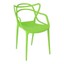Set of 2/4/6 Masters style Lounge Kitchen Dining Chair Retro Garden ...