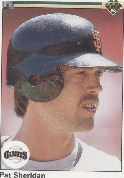 1990 Upper Deck - #460 Pat Sheridan for sale online | eBay