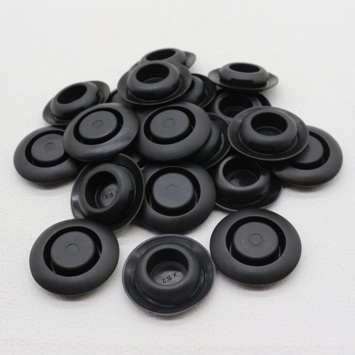 20Pcs Rubber Rear Door Shell Plug For Nissan 01658-02121, 0165802121 | eBay