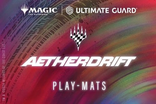 Ultimate Guard - Playmat - Magic: The Gathering - Aetherdrift - 2 | eBay