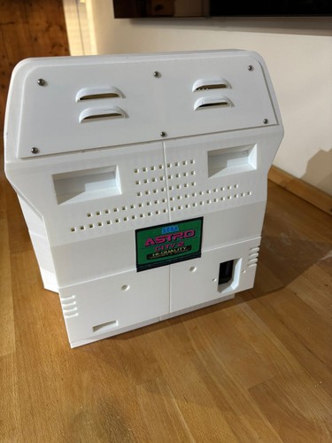 Sega Astro City bartop arcade machine - Pandora 1000 games 9.4" hi-def ...