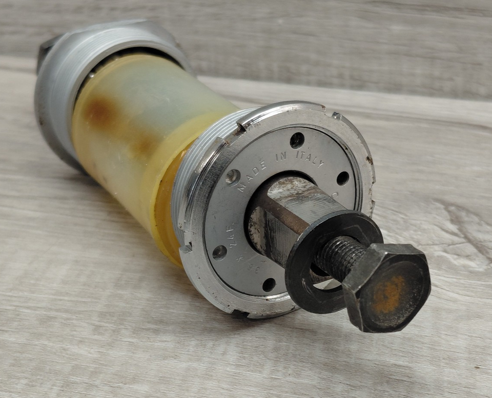 Vintage Campagnolo Bottom Bracket Italian Threading 36x24F 70-SS-120 ...