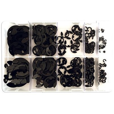 Connect Assorted Metric E Clips Box 800pc 35007 | eBay Australia