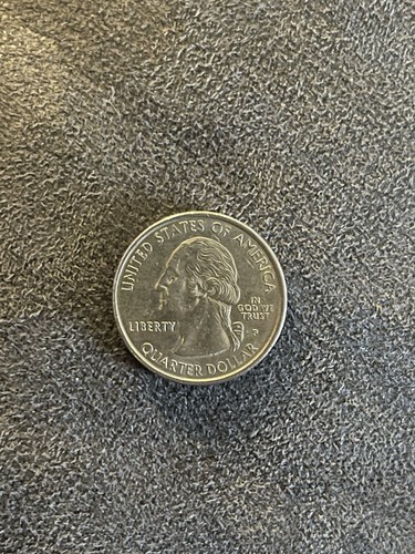 RARE 1787 1999 “P” Pennsylvania *FIRST STATE QUARTER DOLLAR* Coin | eBay