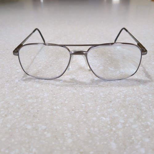 Stetson 178 Zyloware 058 Gunmetal Eyeglasses Frames 57-16-145 | eBay
