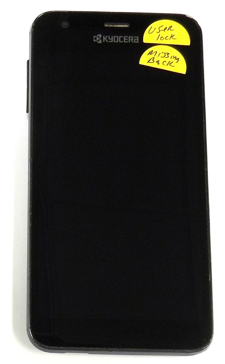 Kyocera Hydro Metro Pcs