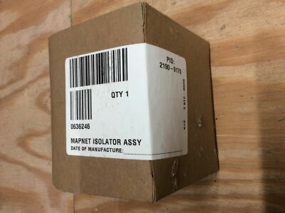 NEW SIMPLEX 2190-9170 MAPNET ISOLATOR MODULE (21 AVAILABLE, FREE ...