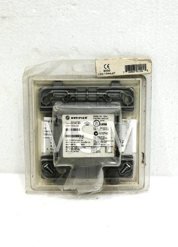NOTIFIER FCM-1 Intelligent Addressable Control Module | eBay