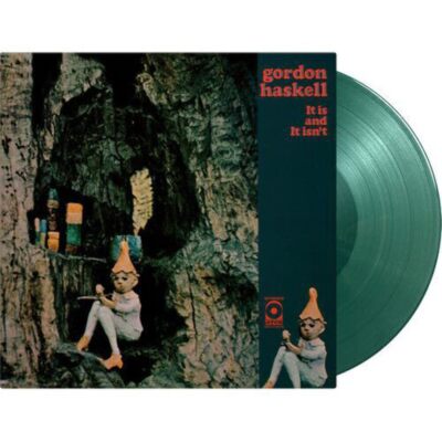 Gordon Haskell - It Is & It Isn't - Music on Vinyl LP | eBay