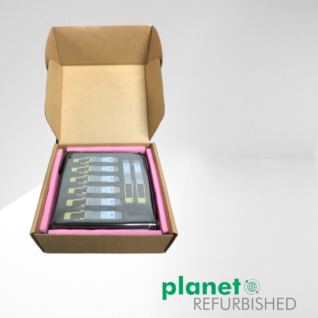 TR-BC13P-H00 Innolight 100G QSFP28 cGR4 BiDi Optical Transciever Module ...