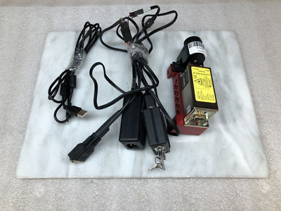 Coherent Cube 640-40 640nm 40mW Laser System W/ Controller Switch ...