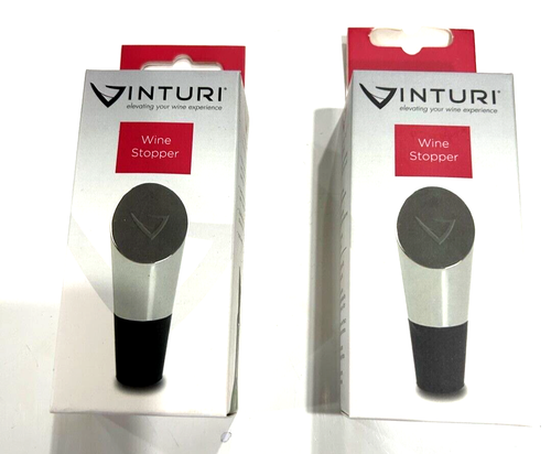 Vinturi Bottle wine stopper V9062 - brand new in box | eBay Australia