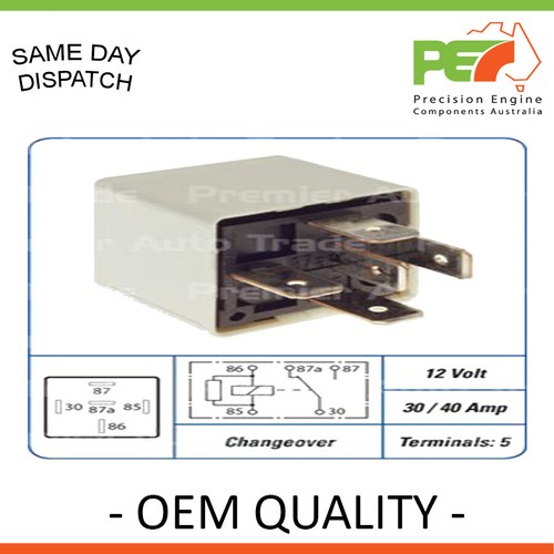 New * OEM QUALITY * Radiator Fan Relay For HOLDEN COMMODORE VT 5.0L LB9 ...