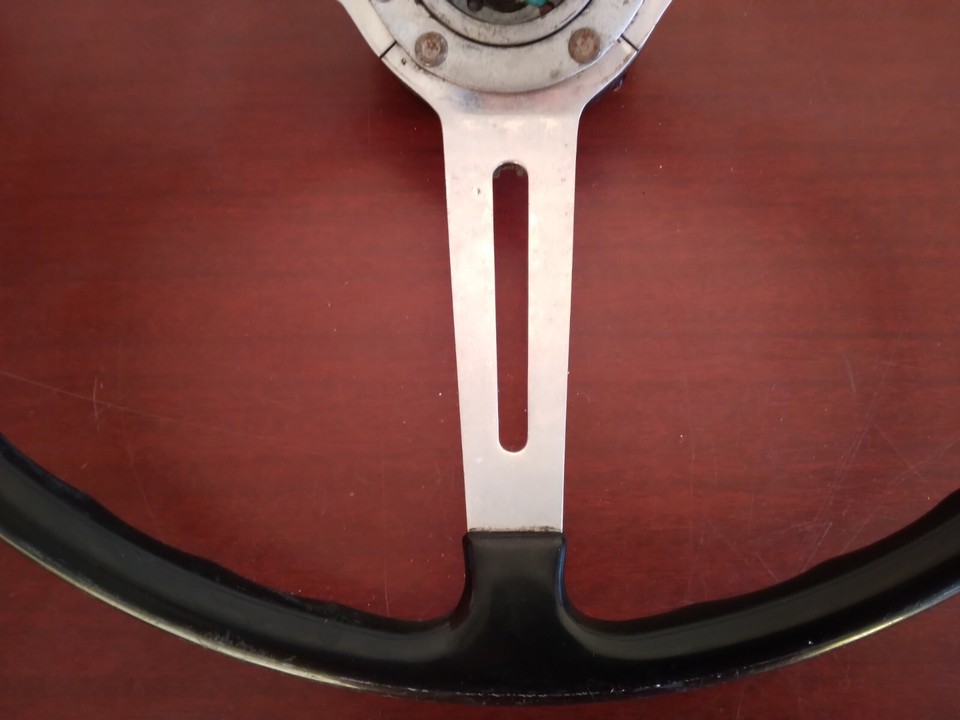 Alpha Romeo Gt Junior Steering Wheel | eBay Australia