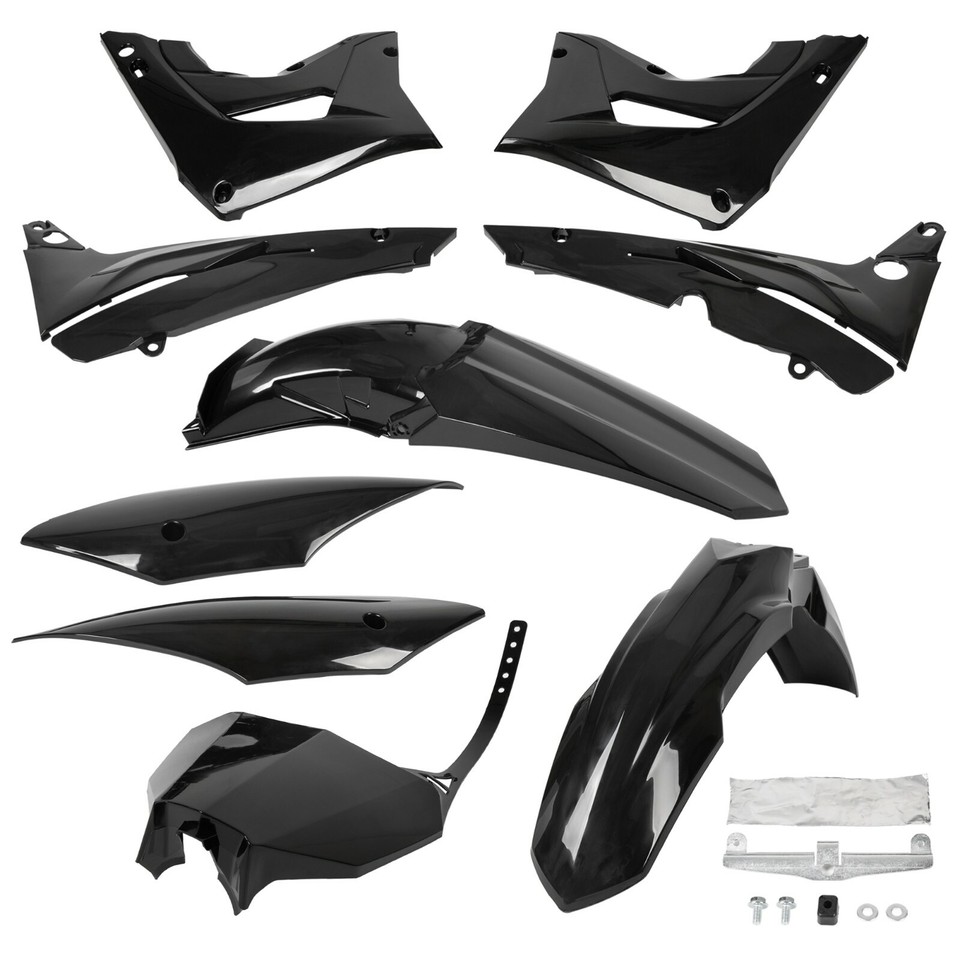 For Honda CR125R CR250R 2002-2007 Restyle Fairings Plastic Body Kit | eBay