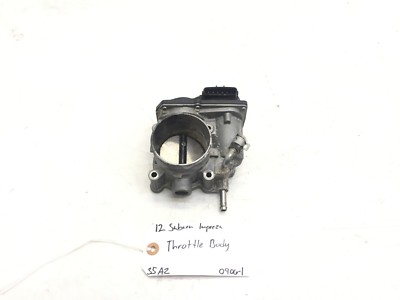 12 13 14 15 SUBARU IMPREZA THROTTLE BODY OEM 16112AA380 | eBay