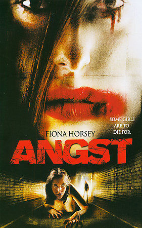 Angst (DVD, 2006) for sale online | eBay