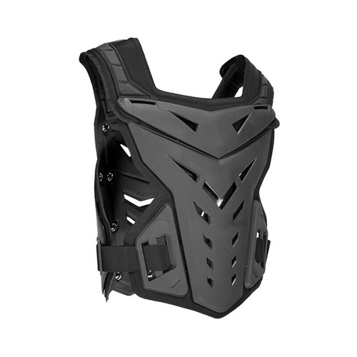 1PCS Motorcycle Racing Protective Body Equipment Back Chest Vest Guard ...