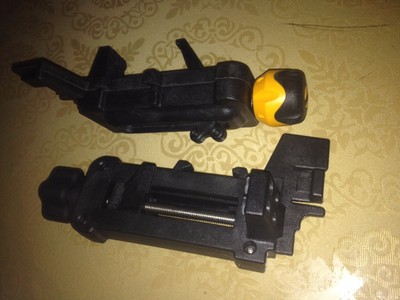 Rotary Lasers - Rod Clamp