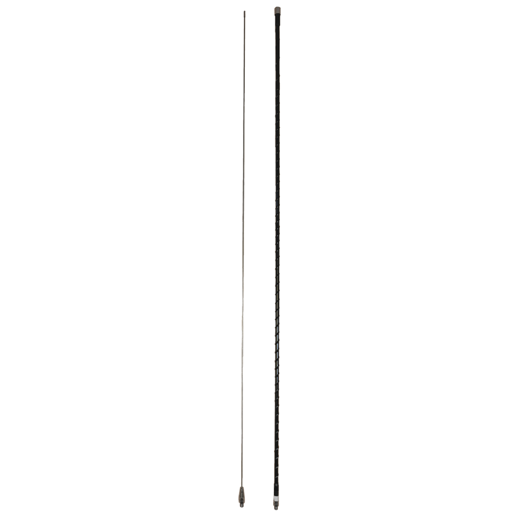 Intellitron MA-2040T 40m Ham Stick 3/8x24 Mobile Antenna 250w | eBay