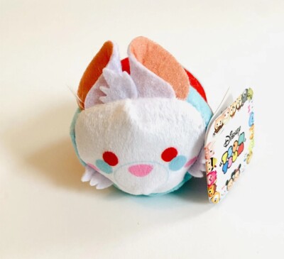 Disney Tsum Tsum Alice & Wonderland White Rabbit Miniature 3” Plush | eBay