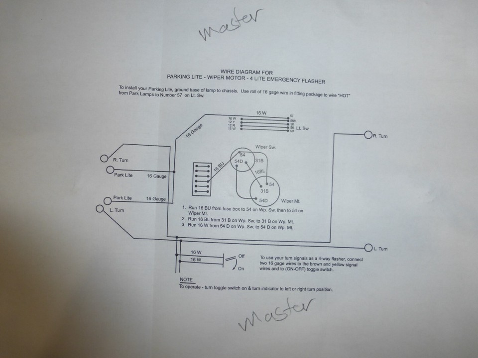 DUNE BUGGY wiring harness, sand rail VW trike, VW kit car wiring loom ...