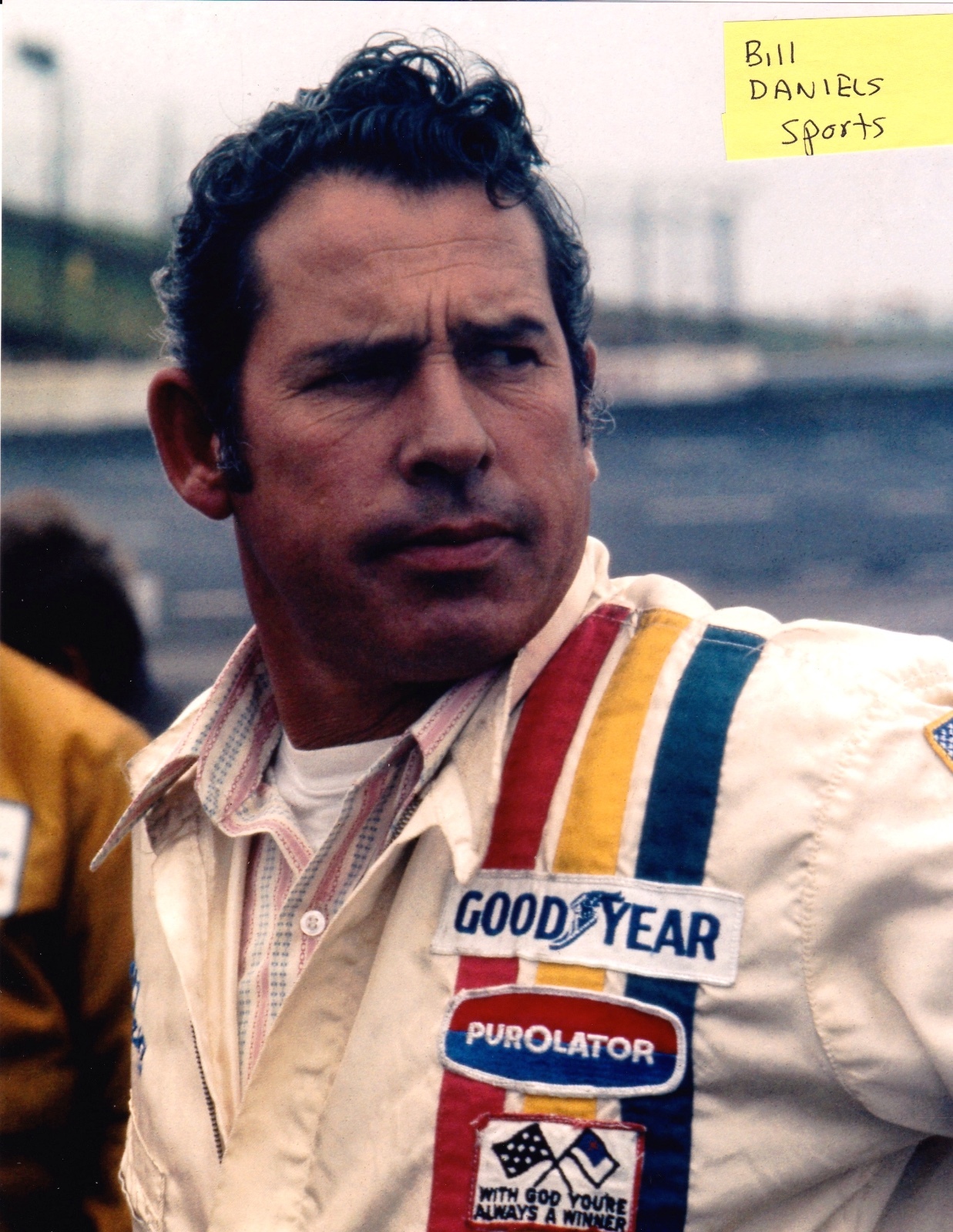 DAVID PEARSON NASCAR CHAMPION 1966-68-69 105 WINS 113 POLES 8 X 10 ...