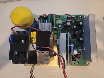 Fire Alarms - Powered Supply