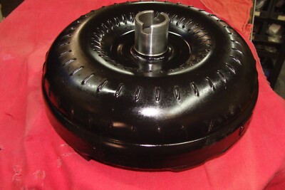GM3-400 TH400 CHEVY STOCK 1500-1800 STALL TORQUE CONVERTER TRANSMISSION ...