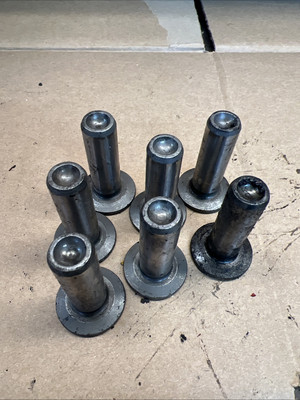 Caterpillar 3044 Cat 3.4 Lifters 4 Cylinder Diesel Engine OEM | eBay