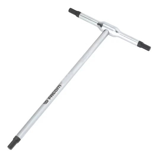 Hex Key 8mm Allen Hexagon Wrench Facom 84TC.8 T Handled | eBay UK