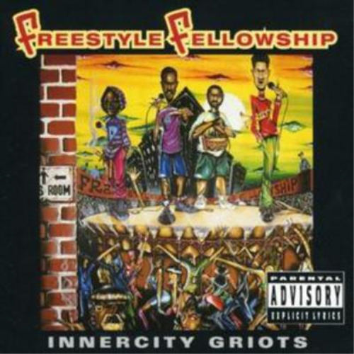 Freestyle Fellowship Innercity Griots (CD) Album 16244405020 | eBay