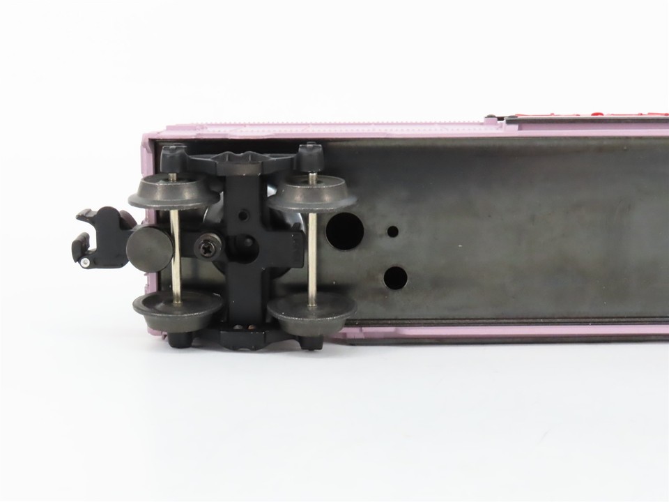 O Gauge 3-Rail Lionel RGS Trains LE NYC Pacemaker Lavender Boxcar ...