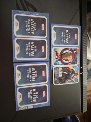 loblaws marvel cards 3 Packs | eBay