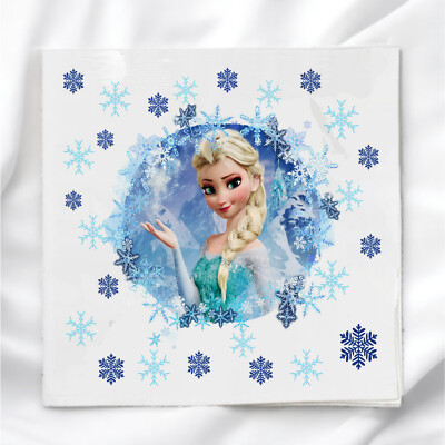 Frozen Elsa Fabric Panel for Quilting Crafting Sewing Quilt Block | eBay