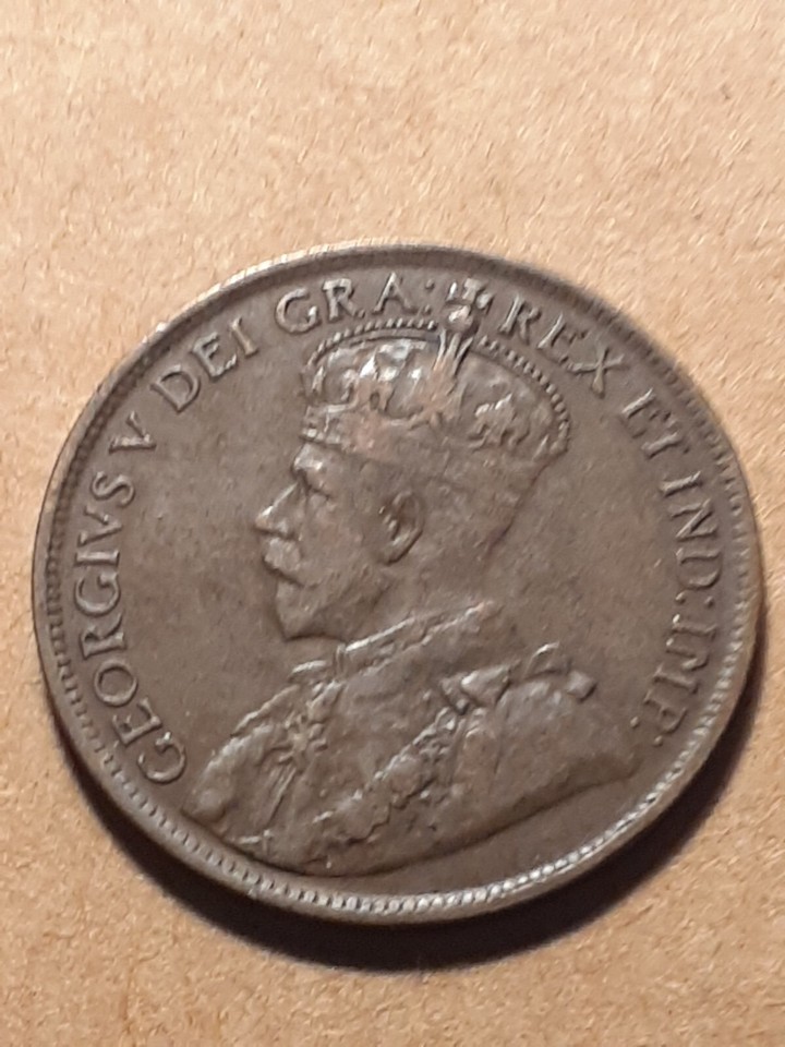 1919 ONE CENT CANADA | eBay