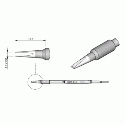 Soldering Tips - Jbc Soldering